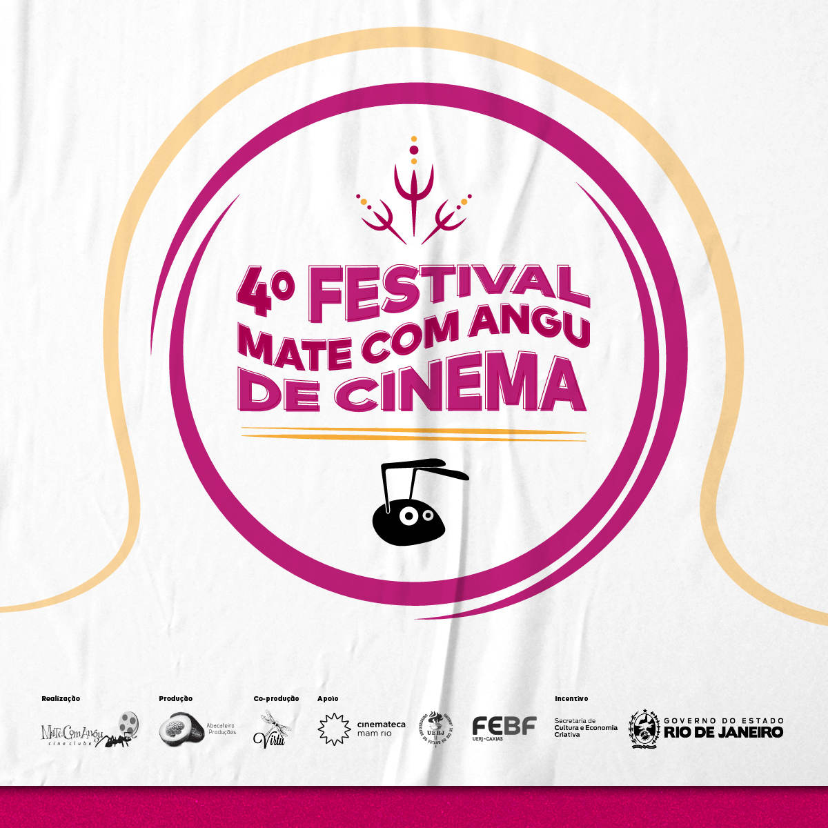 NUNCA FOI FÁCIL – Festival Mate Com Angu de Cinema Popular
